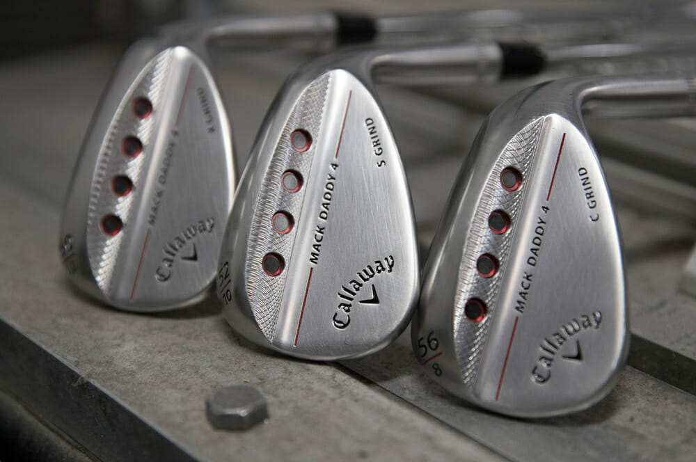 The 4 Most Popular Types of Golf Wedges - The Golf Blog