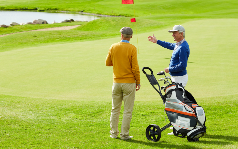10 Basic Golf Rules for Beginners - The Golf Blog