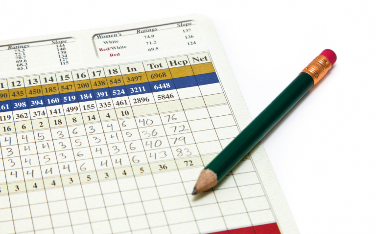 10 Basic Golf Rules for Beginners - The Golf Blog