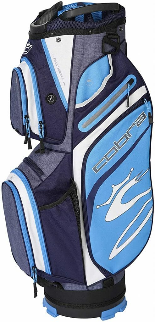 The 5 Best Golf Bags For Push Carts (Updated 2026) | The Golf Blog