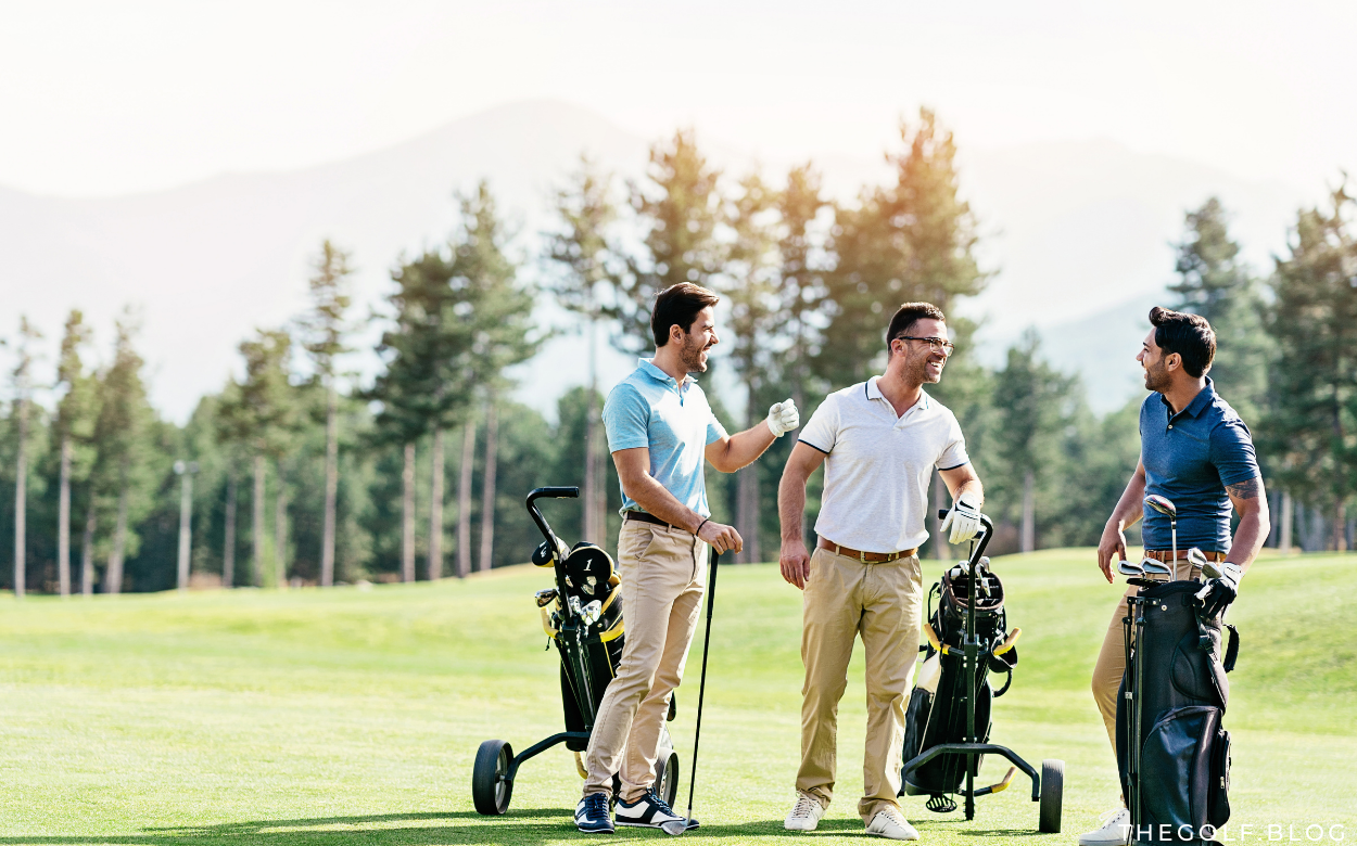 How Long Does A Round Of Golf (18 Holes) Take? - The Golf Blog