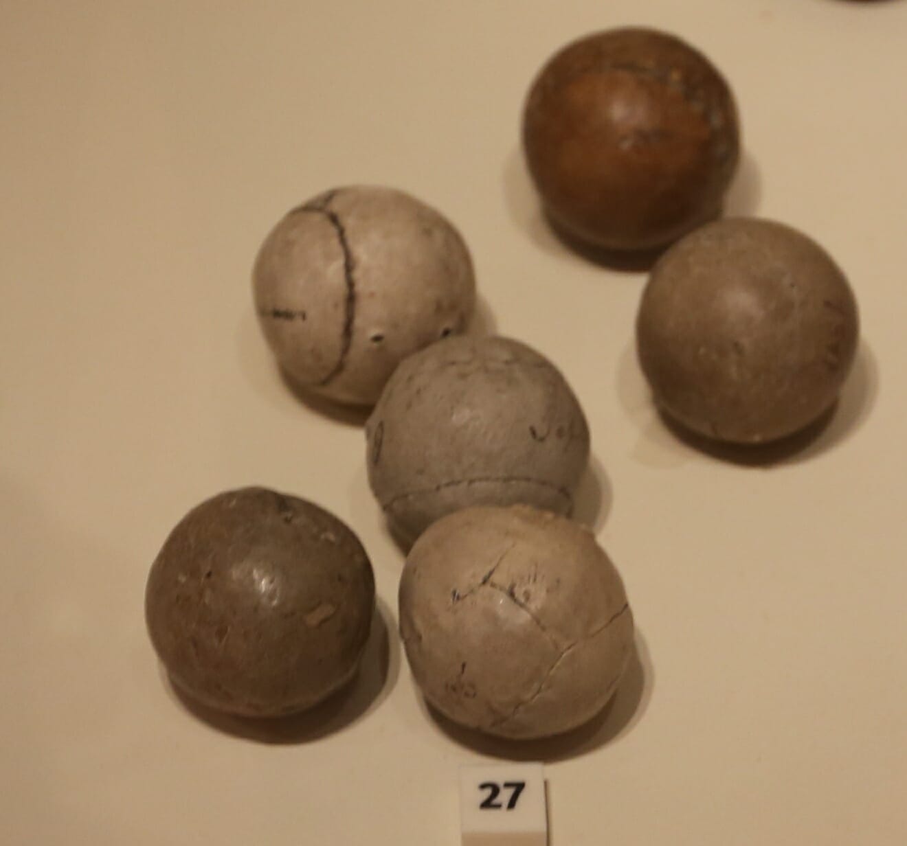 The History and Evolution of the Golf Ball - The Golf Blog