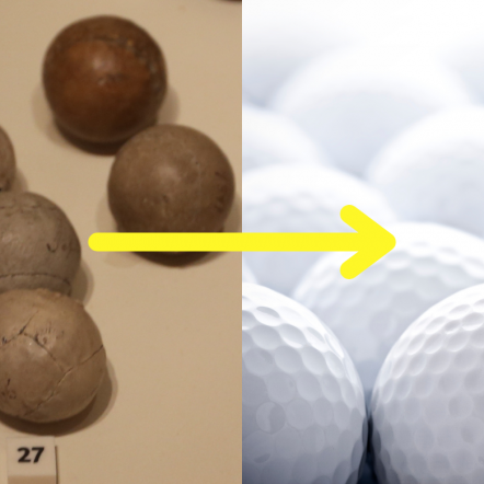 The History and Evolution of the Golf Ball