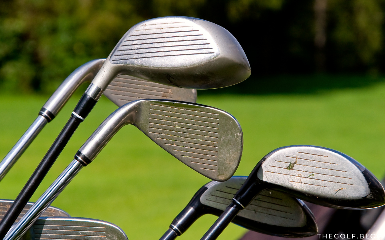 How To Clean Your Golf Clubs - The Golf Blog