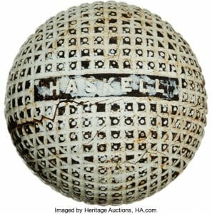 The History and Evolution of the Golf Ball - The Golf Blog