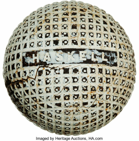 The History and Evolution of the Golf Ball - The Golf Blog