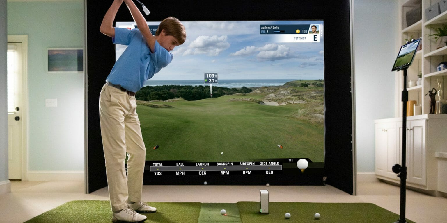Die 10 besten Golfsimulatoren (Stand 2025) | Der Golf-Blog
