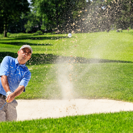 How To Hit A Bunker Shot - The Golf Blog