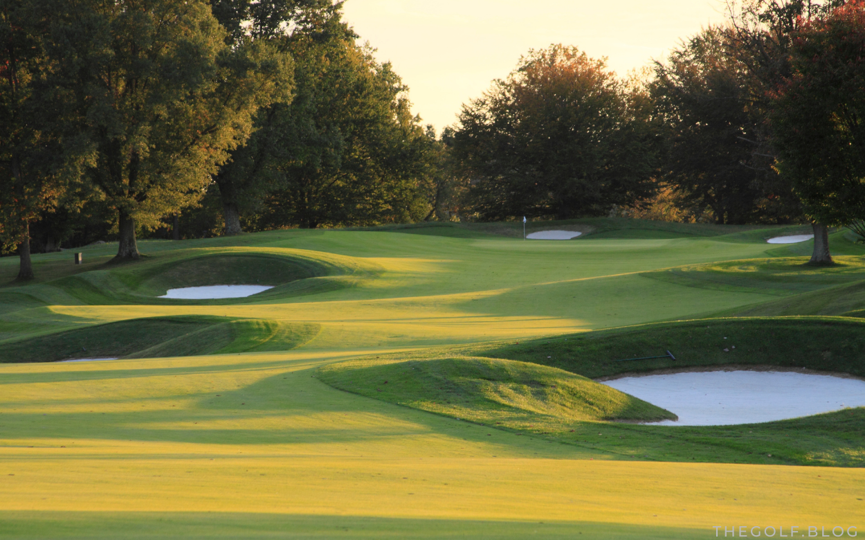 Golf Course Management - How To Make Good On Course Decisions - The ...