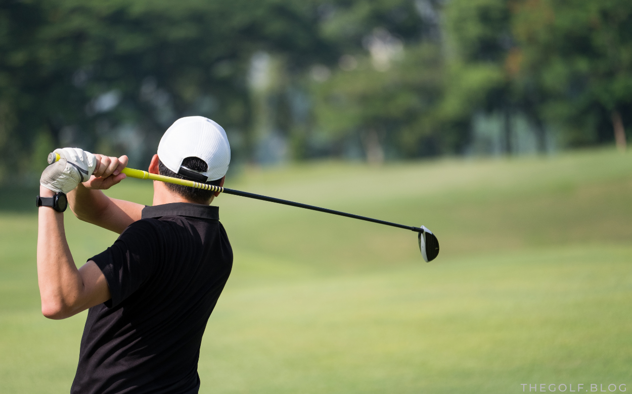 What Is a Draw and How to Hit It - The Golf Blog