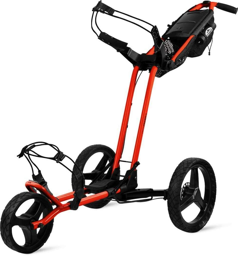 Best Golf Push Carts 2025 | The Golf Blog