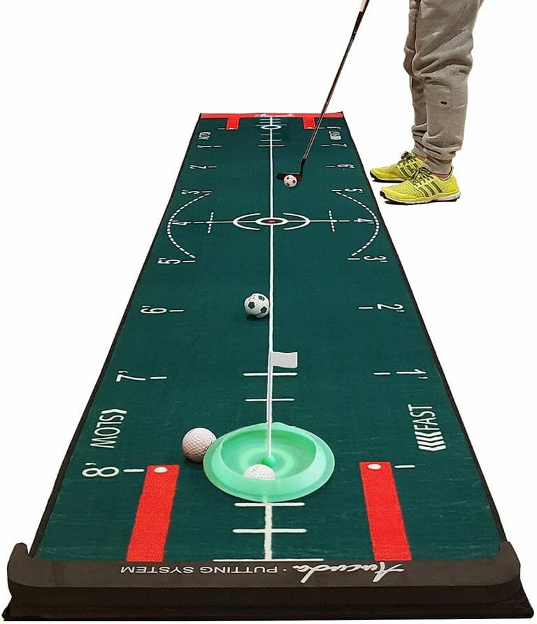 The 5 Best Indoor and Outdoor Golf Putting Greens (Updated 2025) | The ...