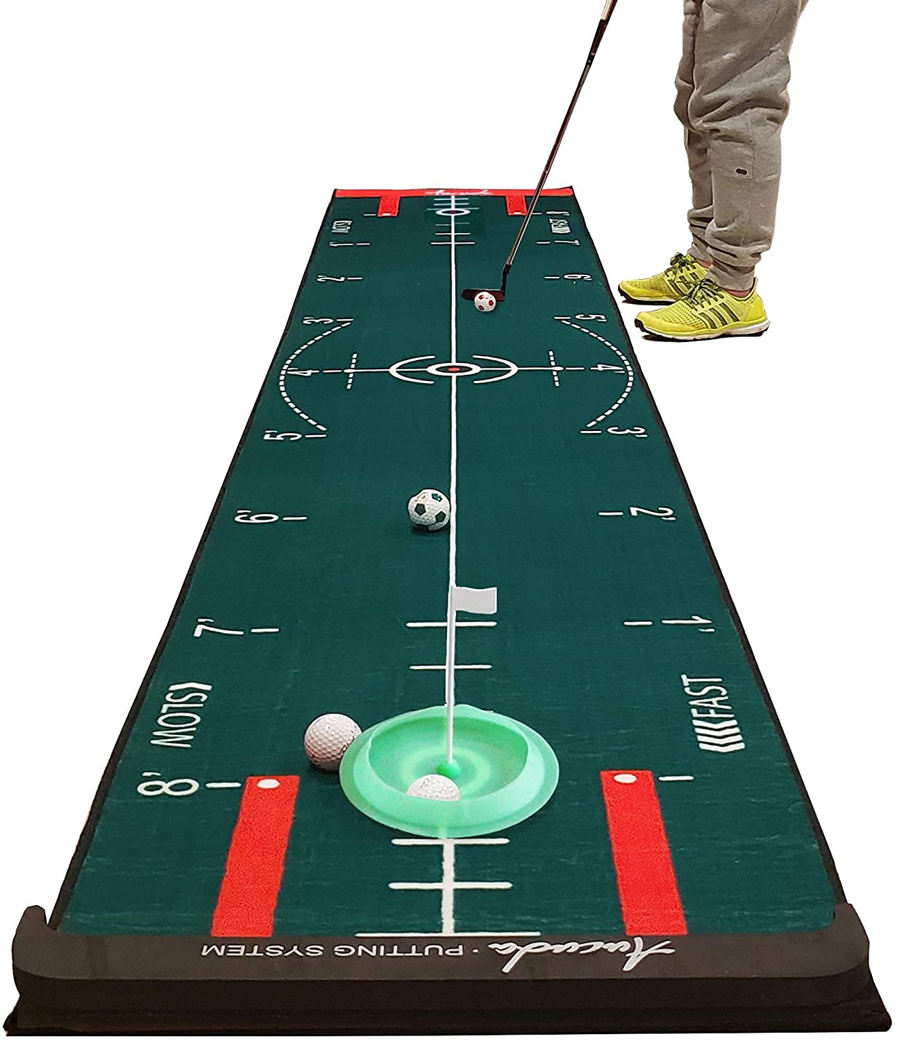 The 5 Best Indoor and Outdoor Golf Putting Greens (Updated 2025) | The ...