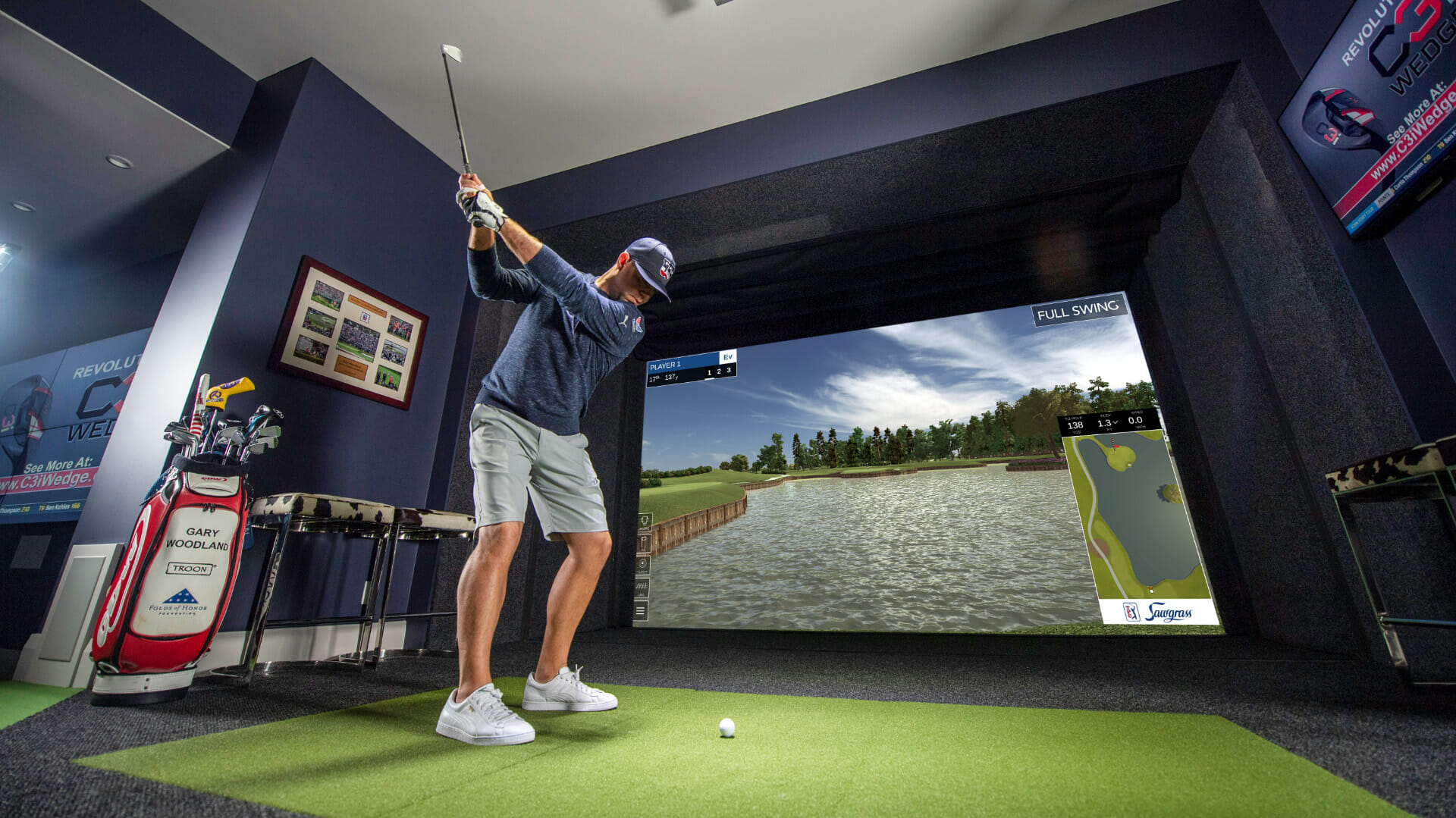 Die 10 besten Golfsimulatoren (Stand 2025) | Der Golf-Blog