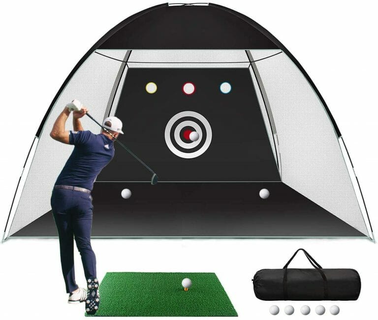 The 5 Best Golf Practice Nets (Updated 2025) | The Golf Blog