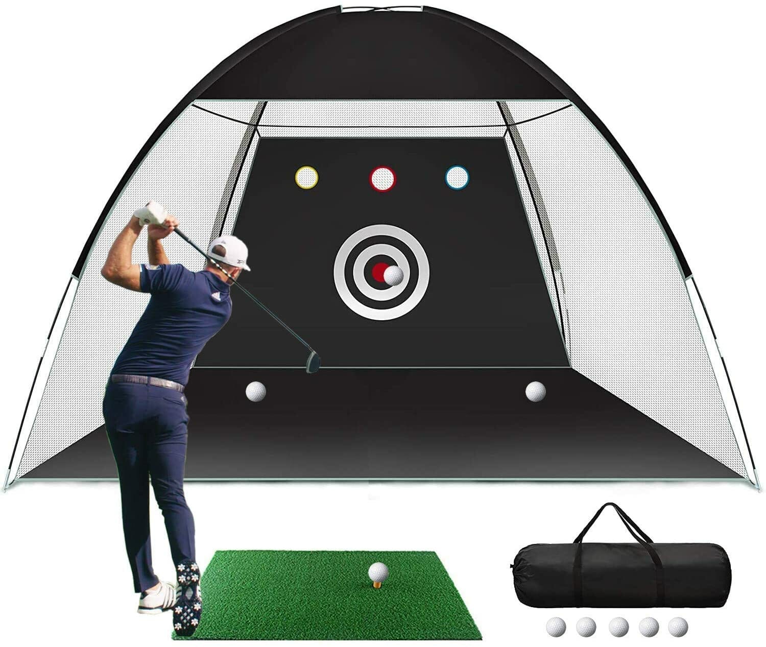 The 5 Best Golf Practice Nets (Updated 2025) | The Golf Blog