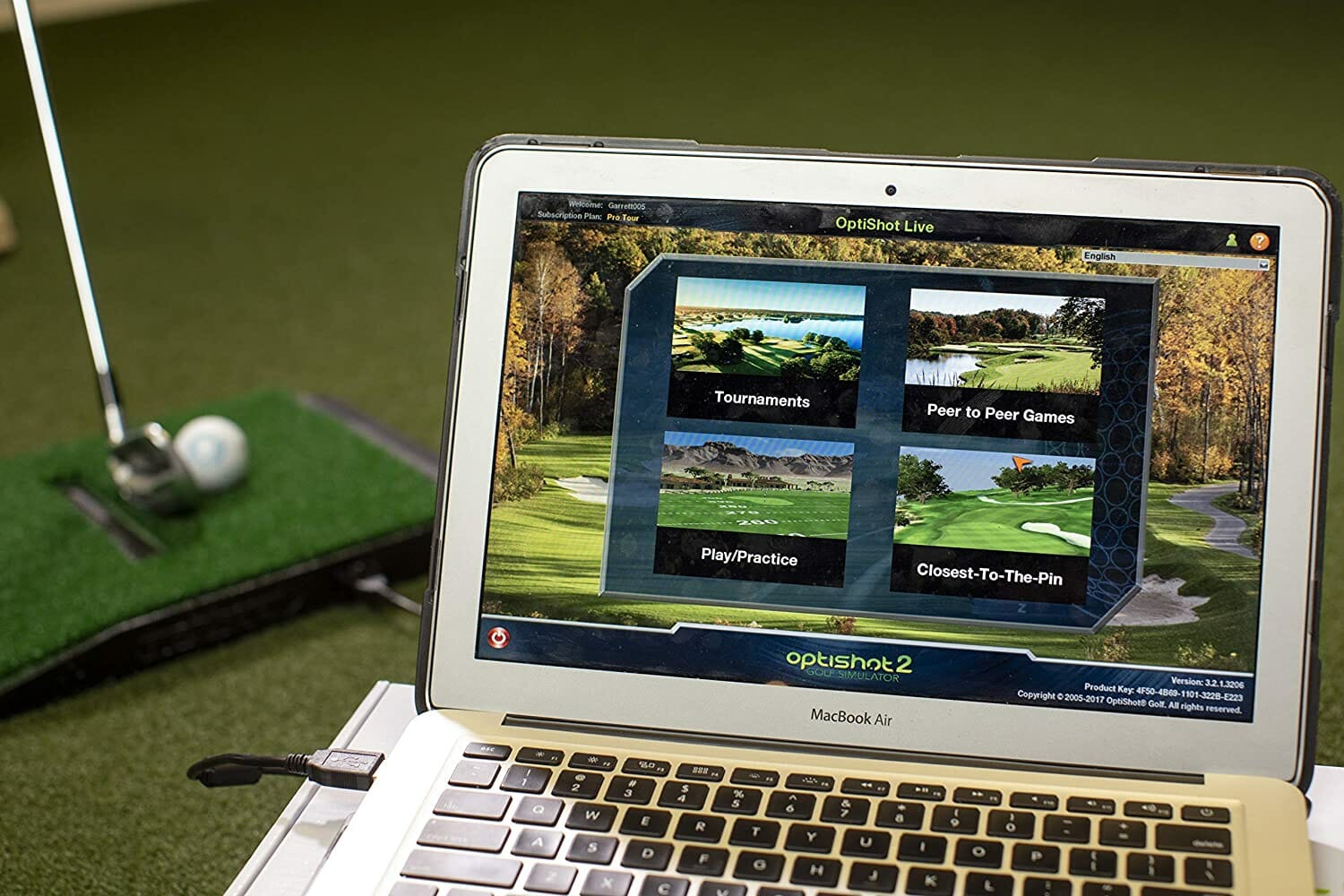 The 10 Best Golf Simulators (Updated 2025) | The Golf Blog