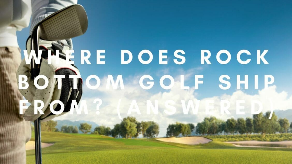 10 Basic Golf Rules for Beginners - The Golf Blog